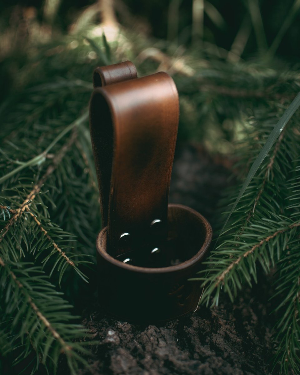 The Belt Axe Holder | The Wild Buck Outdoors