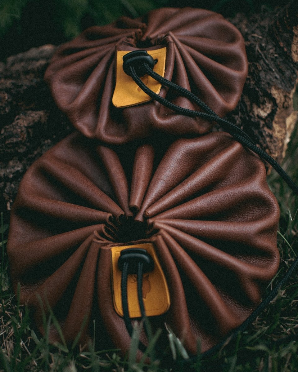 The Tinder Pouch | The Wild Buck Outdoors