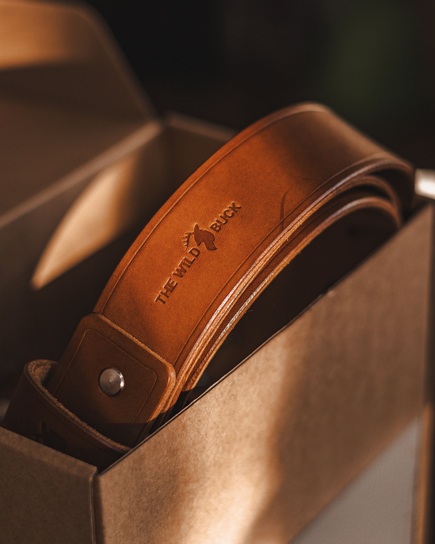 Leather Handmade Bushcraft Utility Belts | The Wild Buck Outdoors